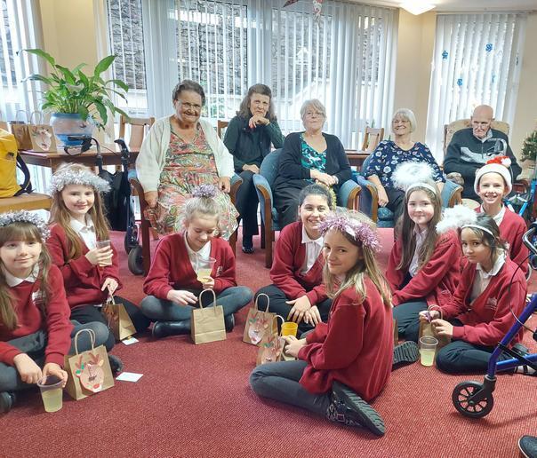 Christian Distinctiveness and Spirituality - Upton St James Church of England Primary School